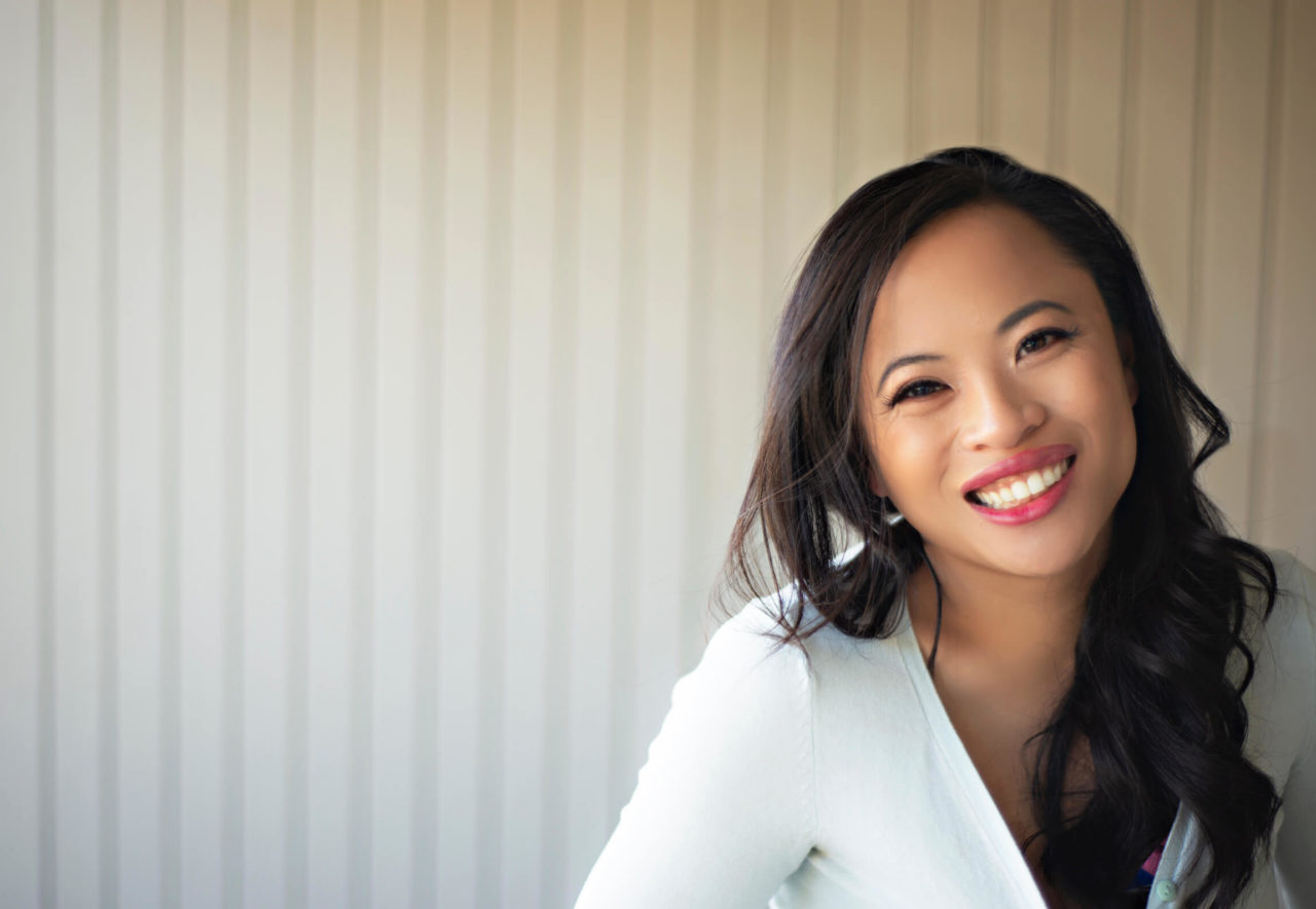 Contact Page - Nancy Dabu